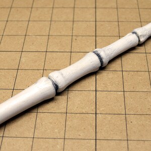 Dragon Bone Magic Wand - 11 Inch Basswood - Mystical Properties ...