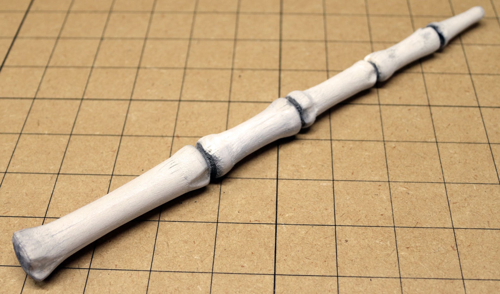 Dragon Bone Magic Wand 11 Inch Basswood Mystical - Etsy