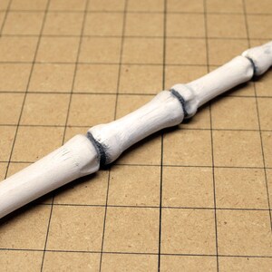 Dragon Bone Magic Wand - 11 Inch Basswood - Mystical Properties ...
