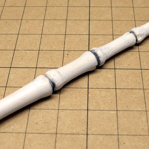 Dragon Bone Magic Wand - 11 Inch Basswood - Mystical Properties ...