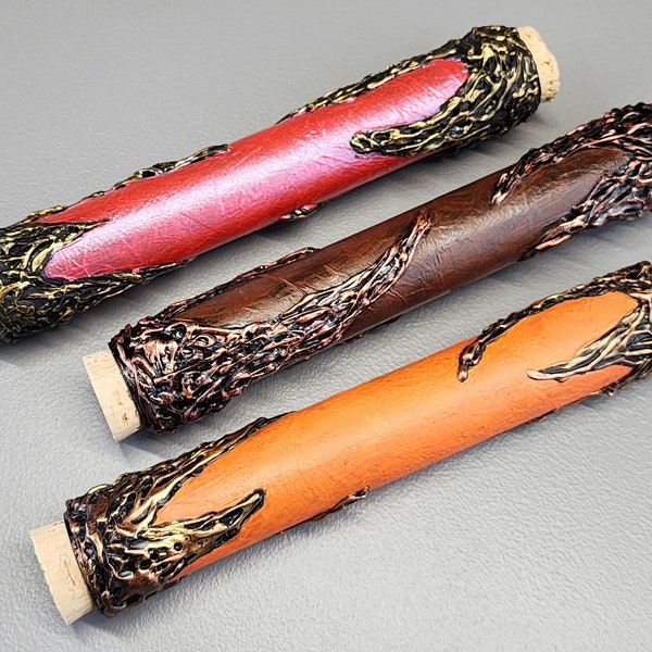 Medieval Scroll Case - Etsy