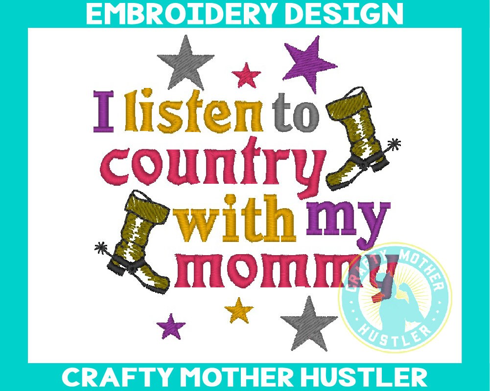 Country Sayings Embroidery Designs Bundle: 4x4 & 5x7 Hoops - Etsy