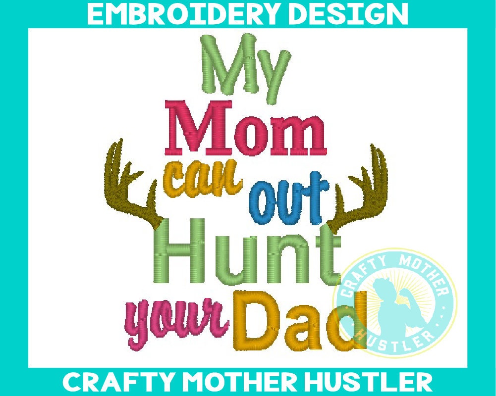 50 Deer Hunting Embroidery Designs Various Hoop Sizes Deer | Etsy