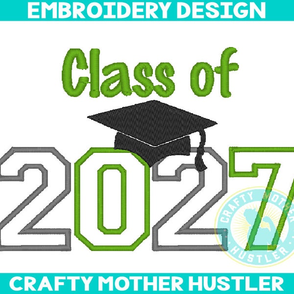 Class of 2027 - Etsy