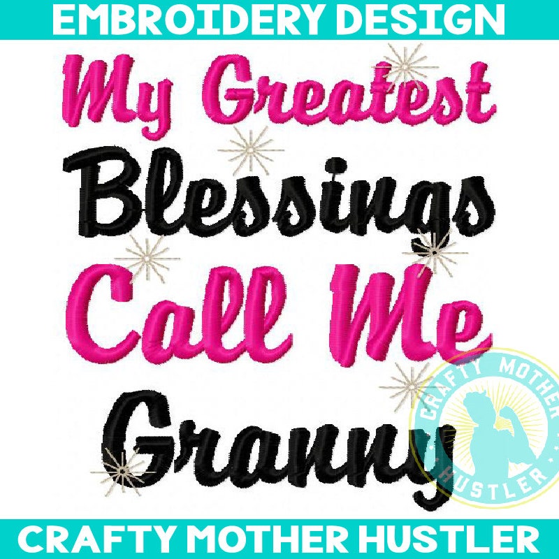 Crafty Granny - Etsy