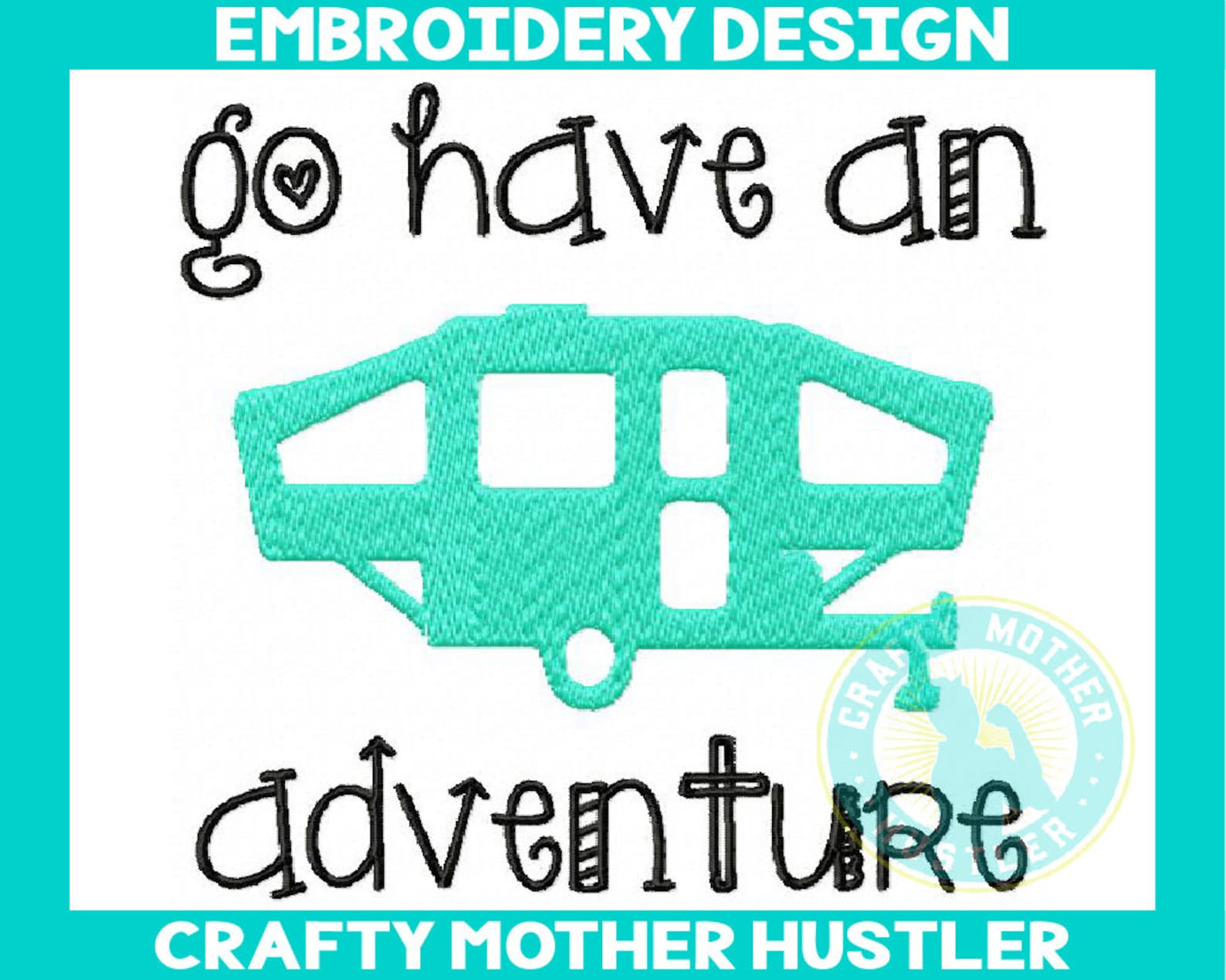 Camping Embroidery Designs Bundle: Campfire, Tent (4x4 and 5x7 Hoops ...