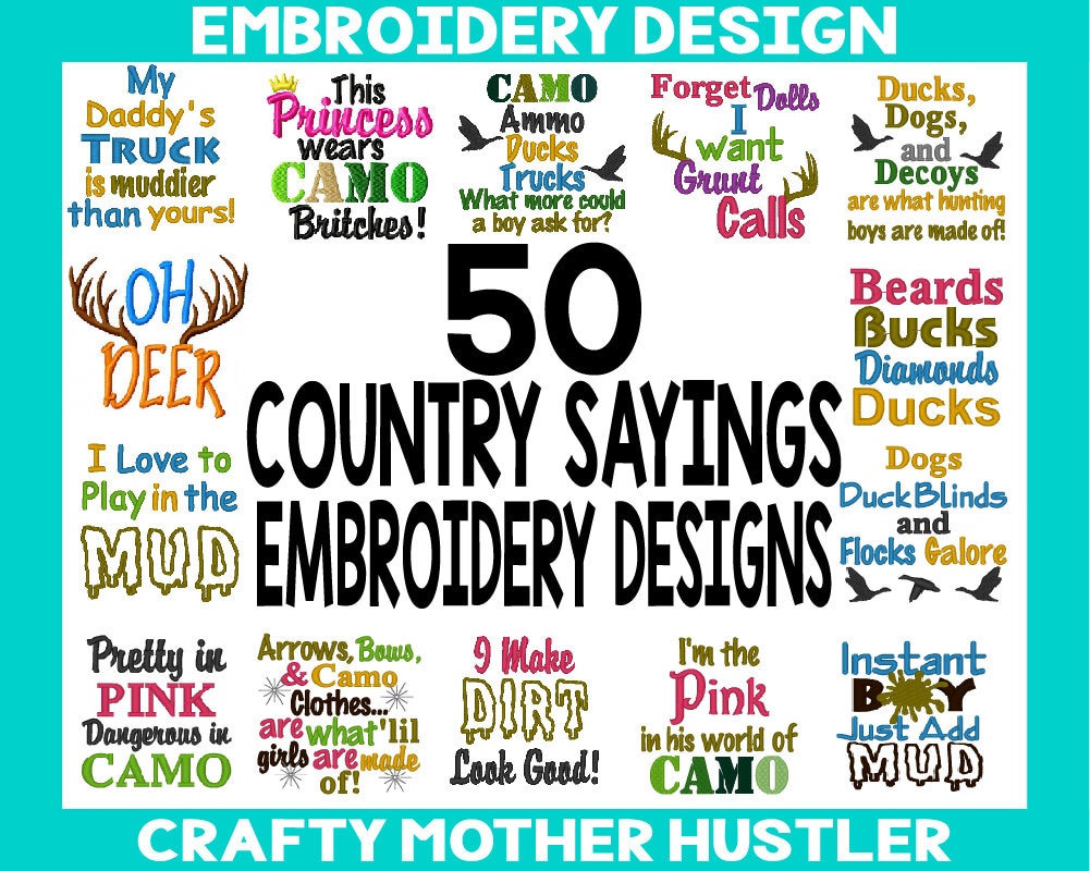 Country Pictures And Sayings