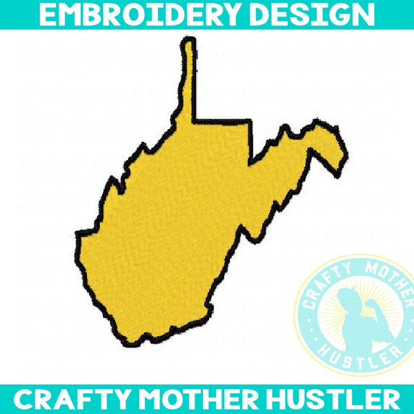 Virginia Applique - Etsy