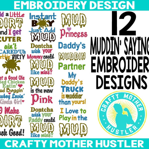 Muddin - Etsy