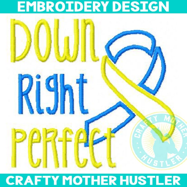 Down Syndrome Ribbon - Etsy