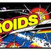 Astroids Arcade Marquee Print - Etsy