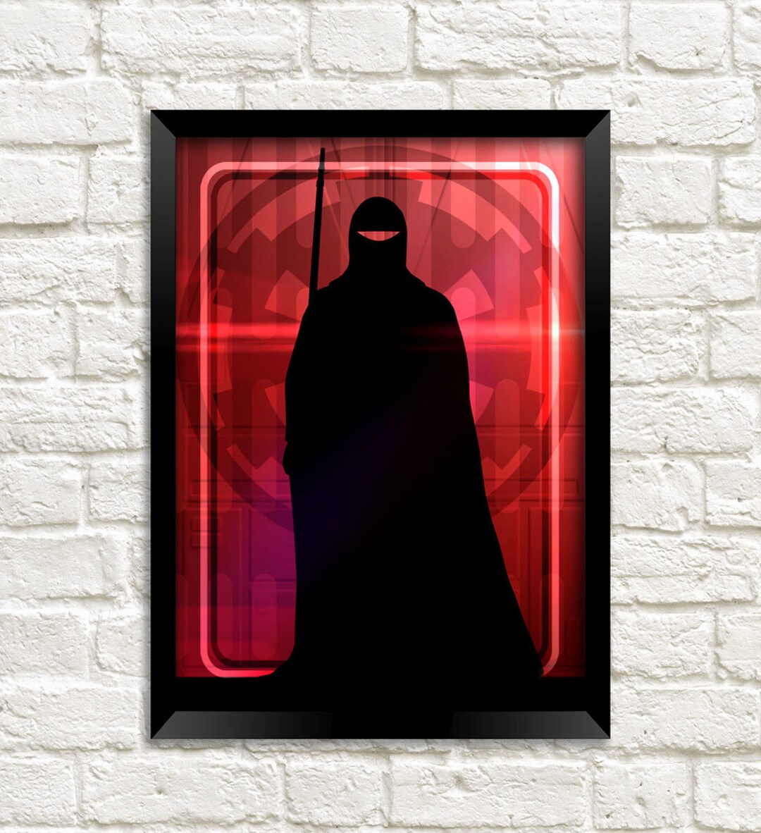 Imperial Royal Guard Print - Etsy