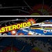 Astroids Arcade Marquee Print - Etsy