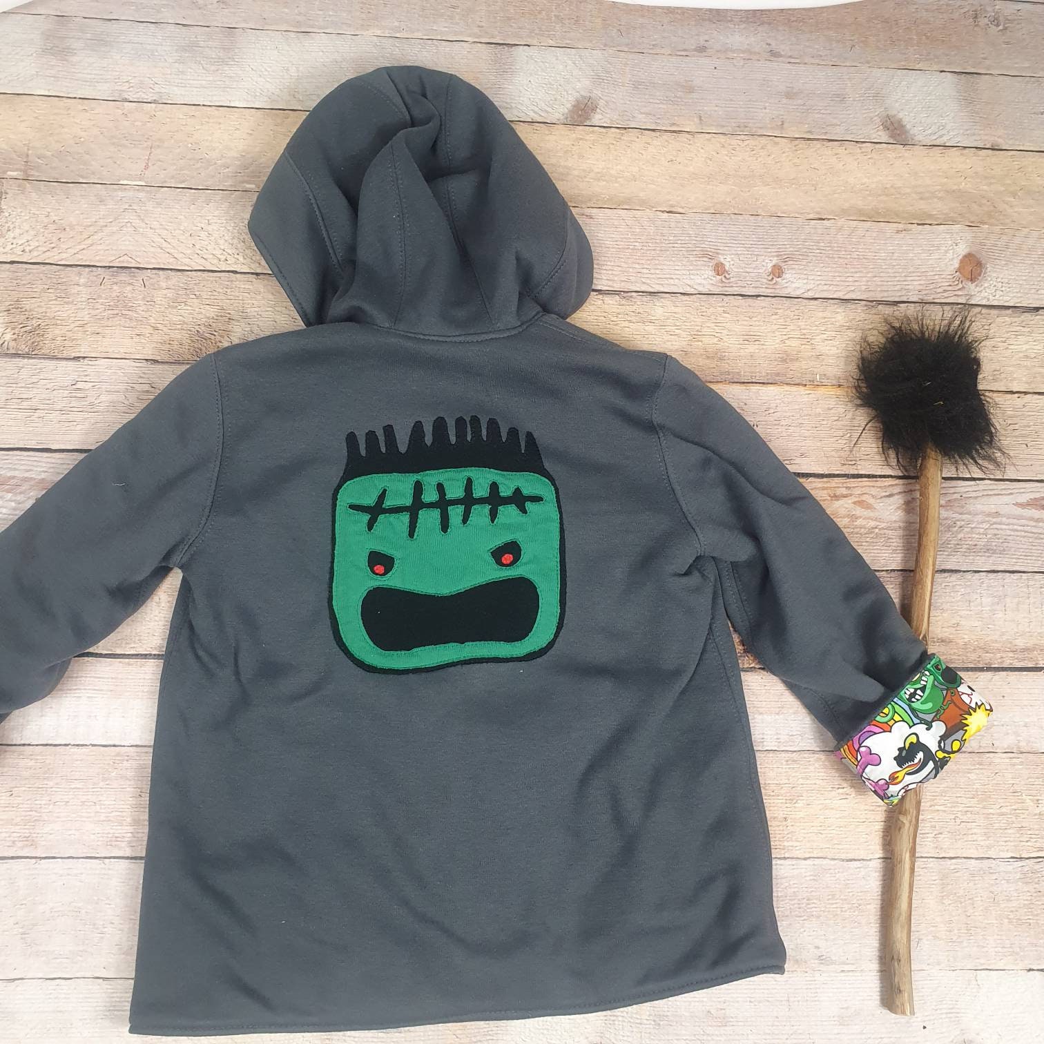 purchase cheap 14k Boys winter jacket with hood,Size 5 Monsters Jacket ...