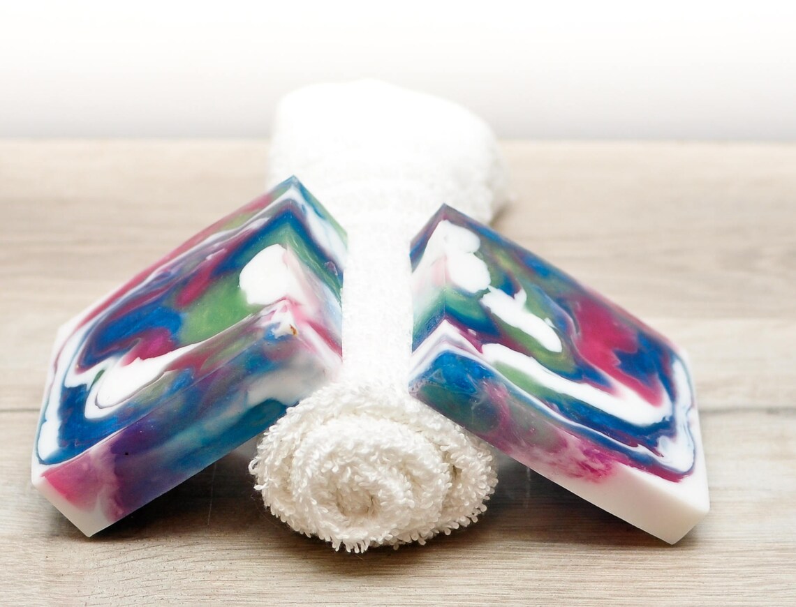 Fragrance Free Soap Unscented Soap Hypoallergenic Soap | Etsy