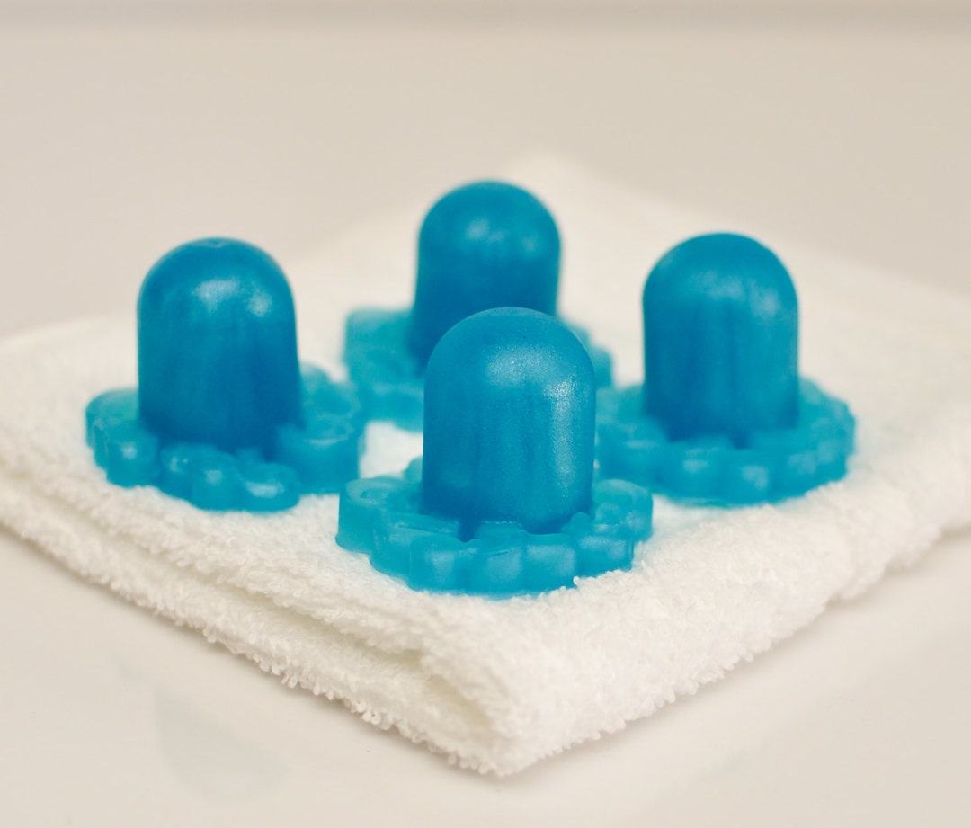4 Octopus Soap Squid Soap Marine Soaps Fish Soaps Ocean Soaps- Party ...