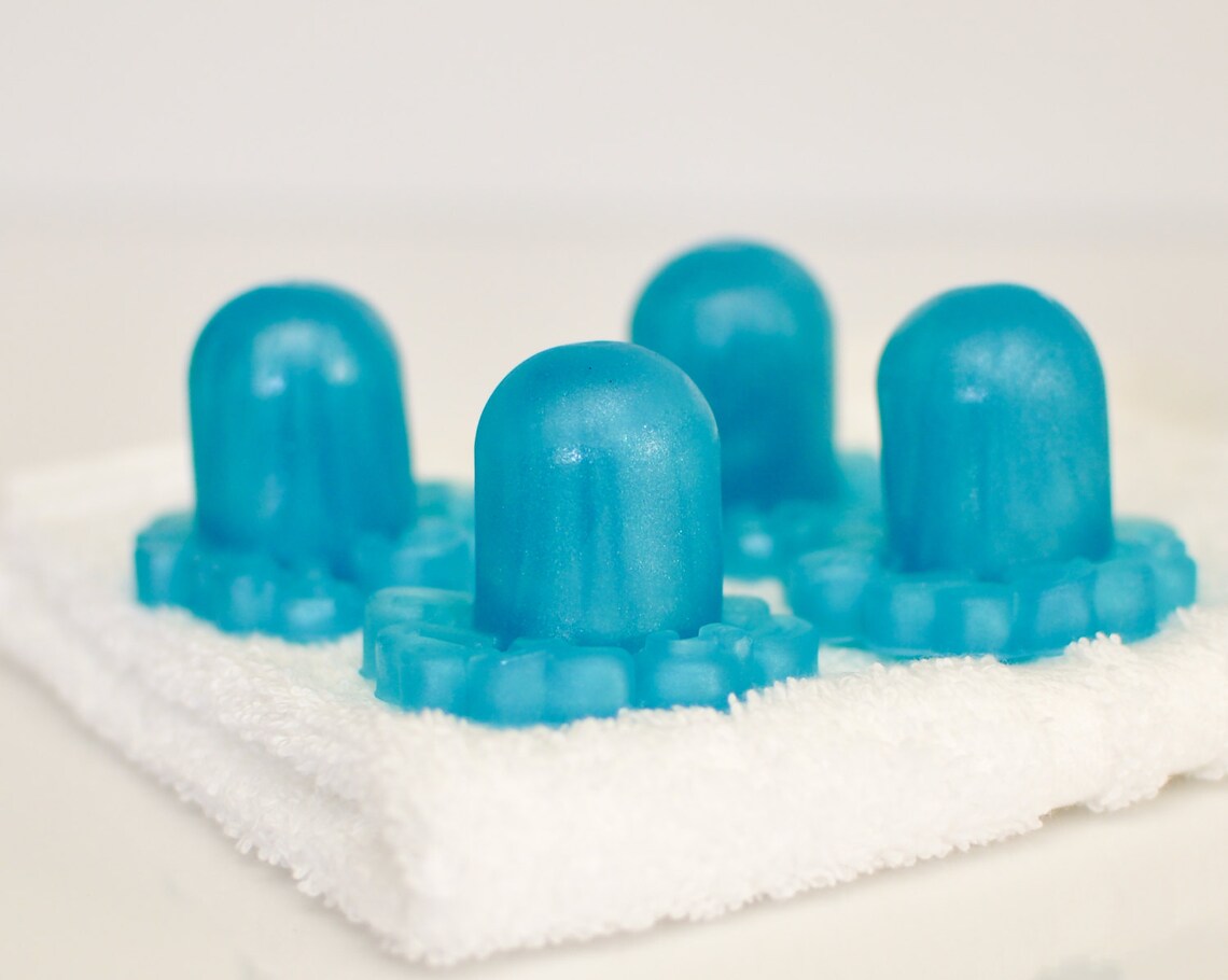 4 Octopus Soap Squid Soap Marine Soaps Fish Soaps Ocean Soaps - Etsy
