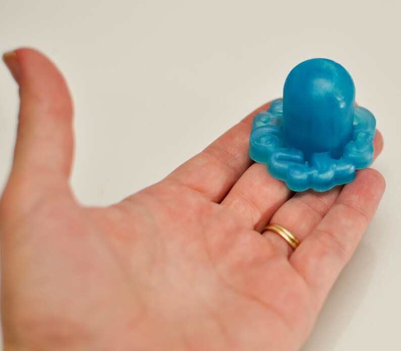 4 Octopus Soap Squid Soap Marine Soaps Fish Soaps Ocean Soaps - Etsy