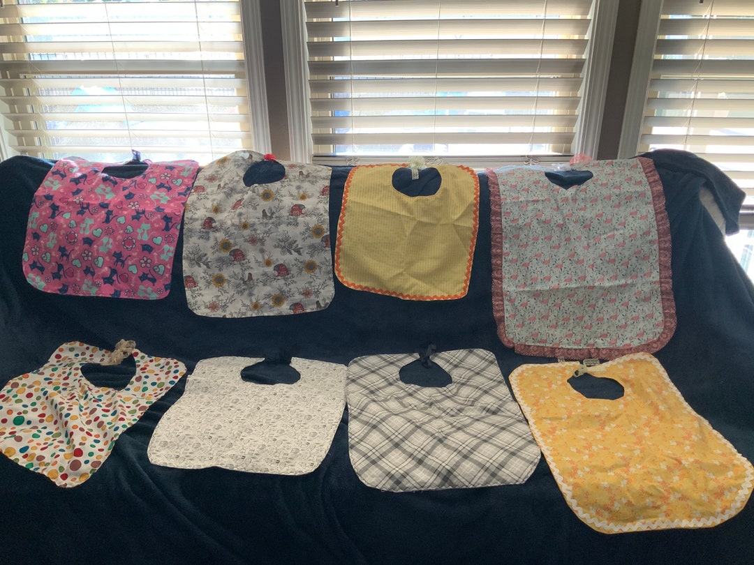 Geriatric Clothing Protectors - Etsy