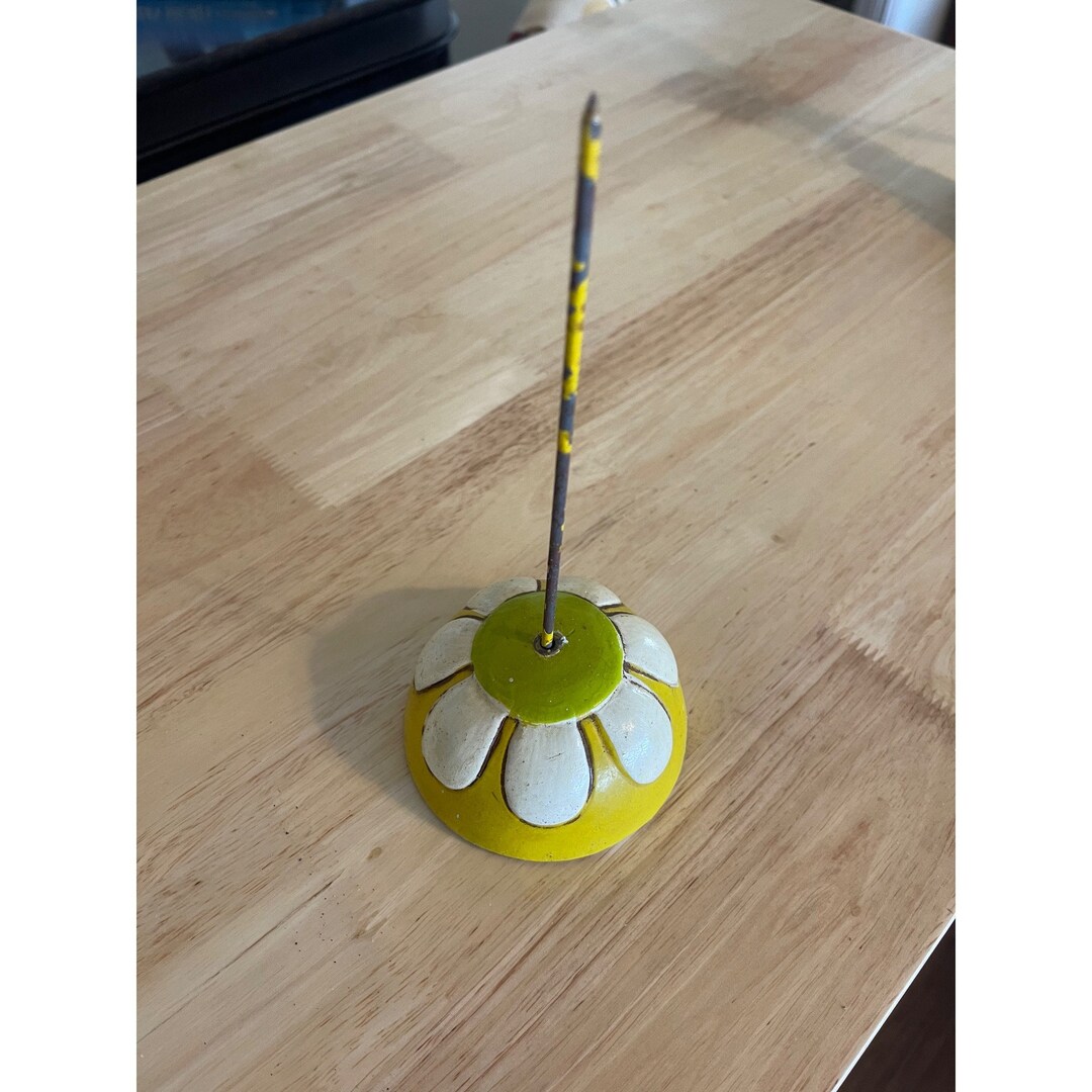 Kitschy Message Holder 70's Mod Desk Decor - Etsy