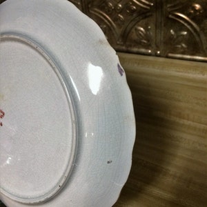 Vintage Stinthal China Porcelain Plate Grape Gilded - Etsy