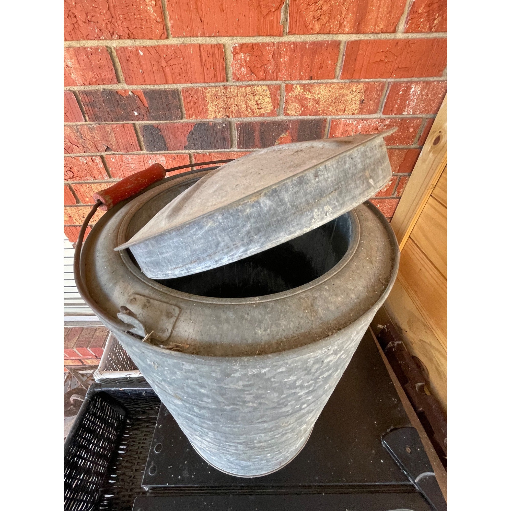 Vintage Galvanized Igloo 5 Gallon Water Jug - Etsy