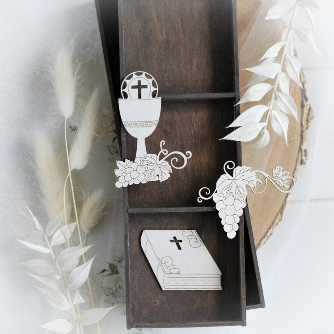First Holy Communion Set 03 - Etsy