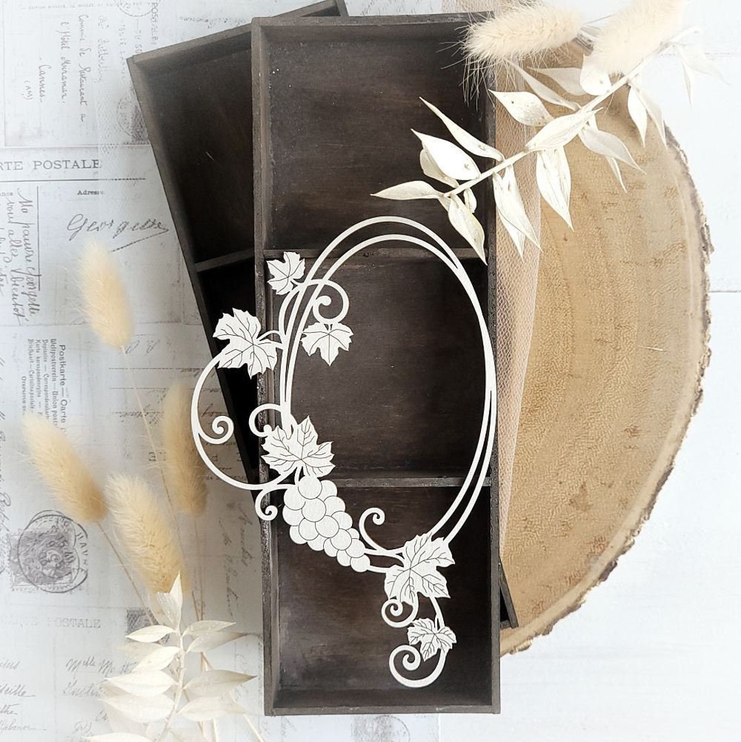 First Holy Communion Frame 52 – Decorative Laser Cut Chipboard - Etsy