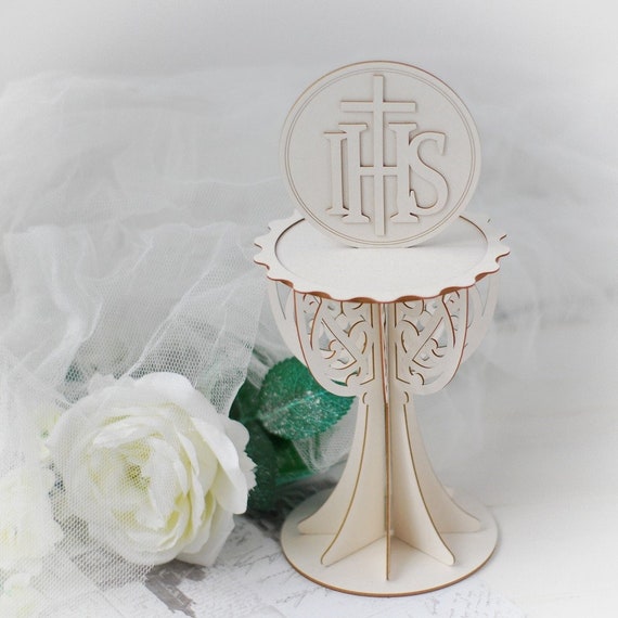 First Holy Communion Extra Large 3D Chalice 08 Decorative | Etsy