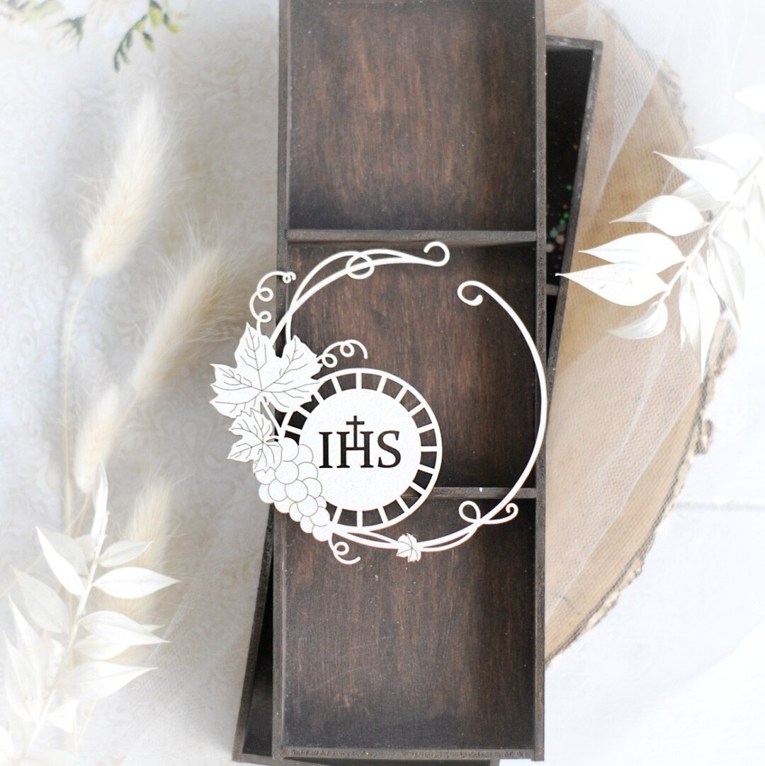 First Holy Communion Frame 06 - Etsy