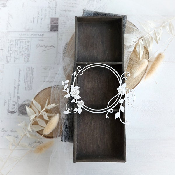 Laser Cut Chipboard - Etsy