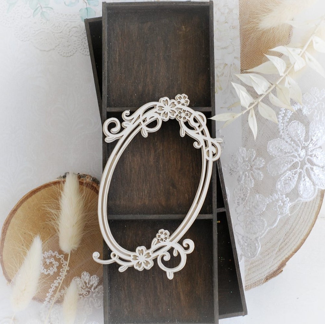 2 Layer Frame 029 - Etsy