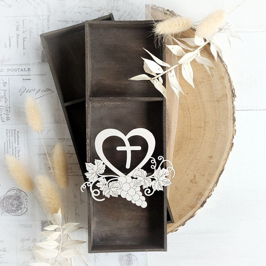 First Holy Communion Frame 54 – Decorative Laser Cut Chipboard - Etsy