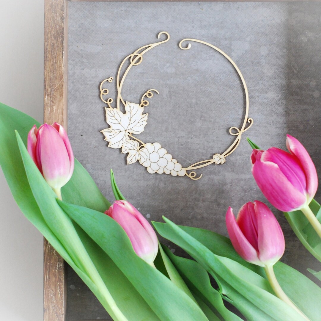 First Holy Communion Round Frame 27 - Etsy