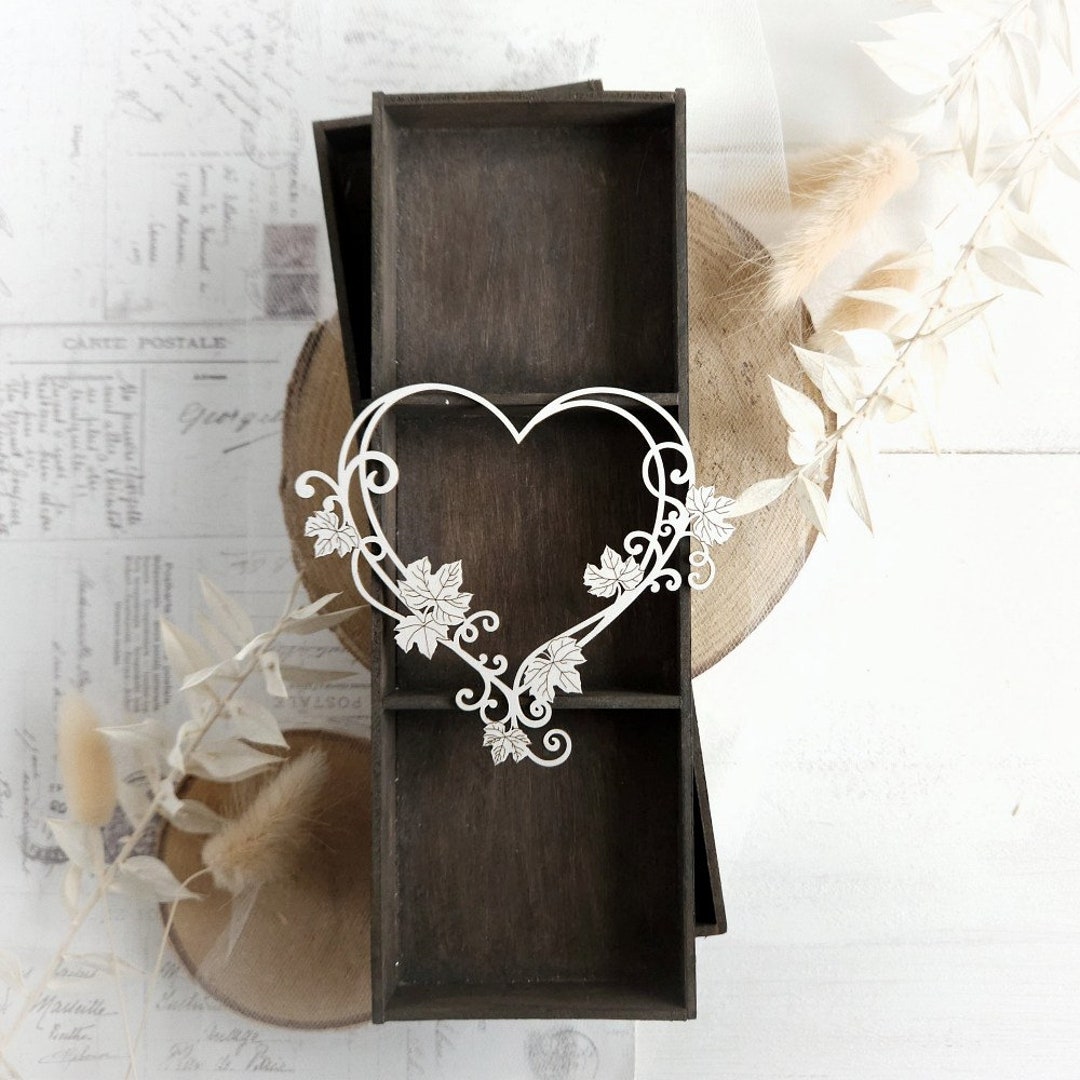 First Holy Communion Heart Frame 068 – Decorative Laser Cut Chipboard ...