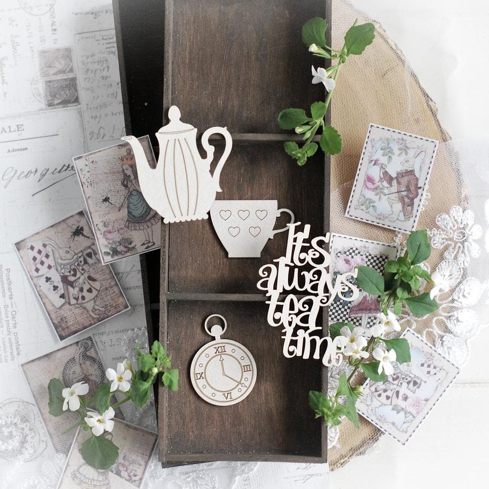 Alice Set 001 Etsy