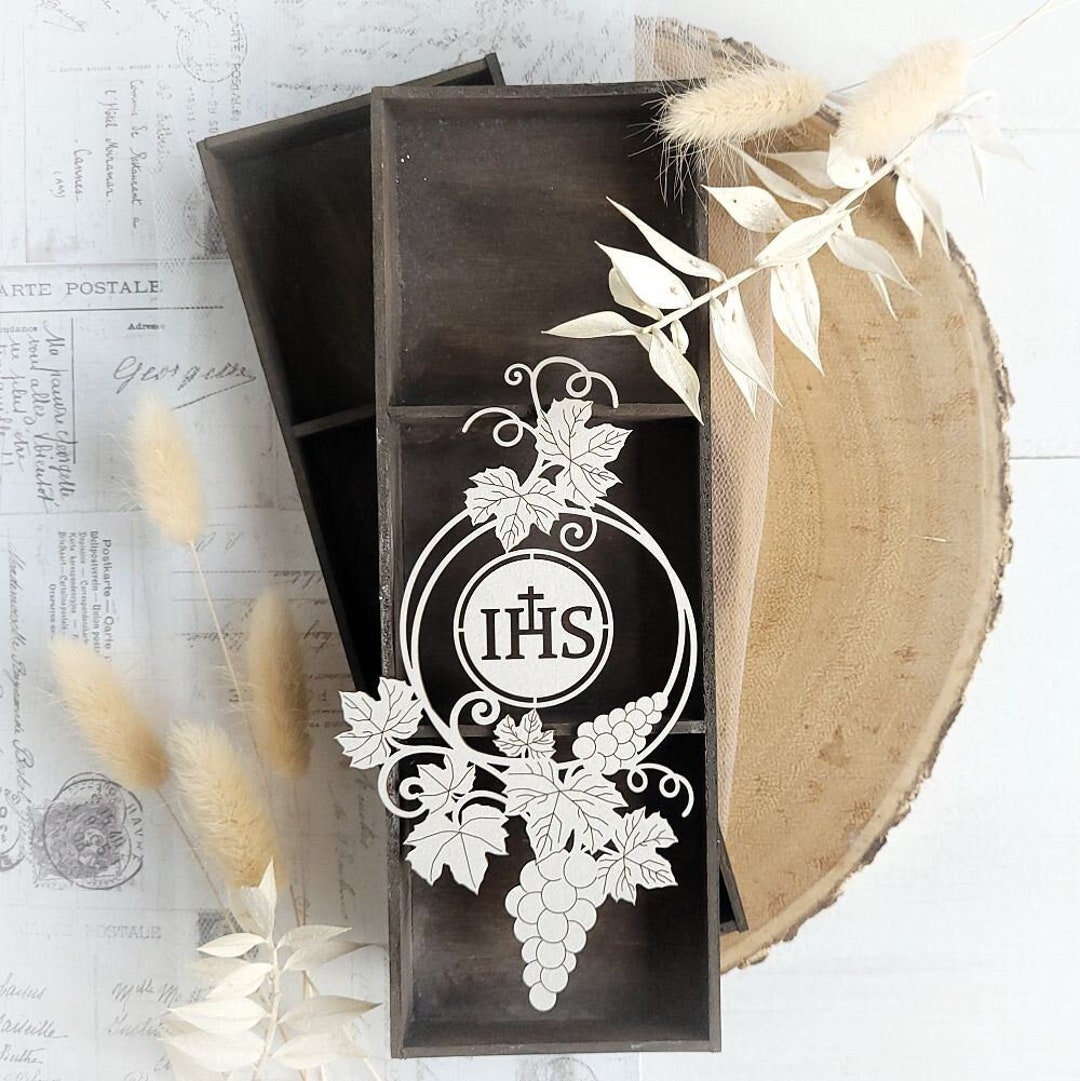 First Holy Communion Frame 50 – Decorative Laser Cut Chipboard - Etsy