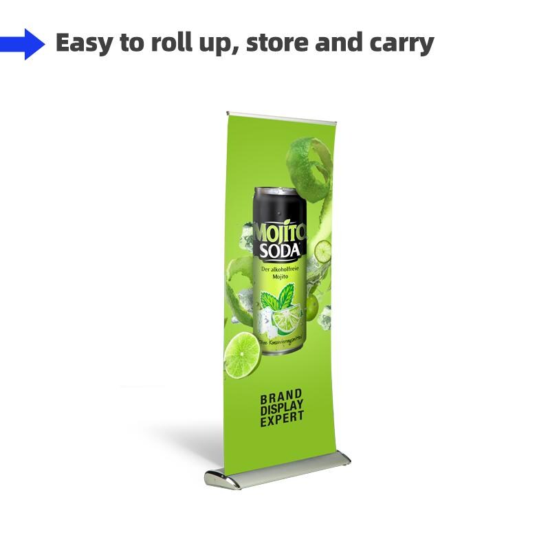 Custom Retractable Banner | Roll up Pop up Banner | Business ...