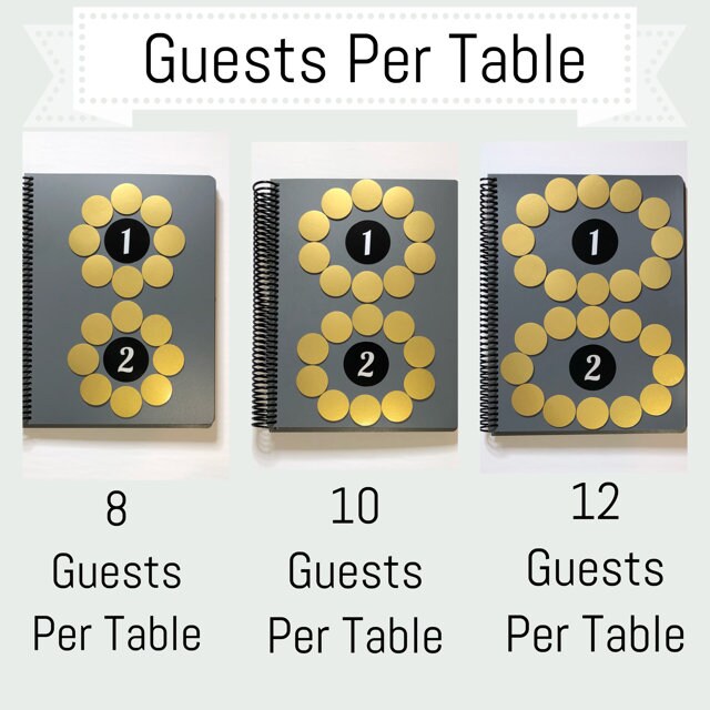 Seating Arrangement Planner 26 Tables seating Chart assigned Seating ...