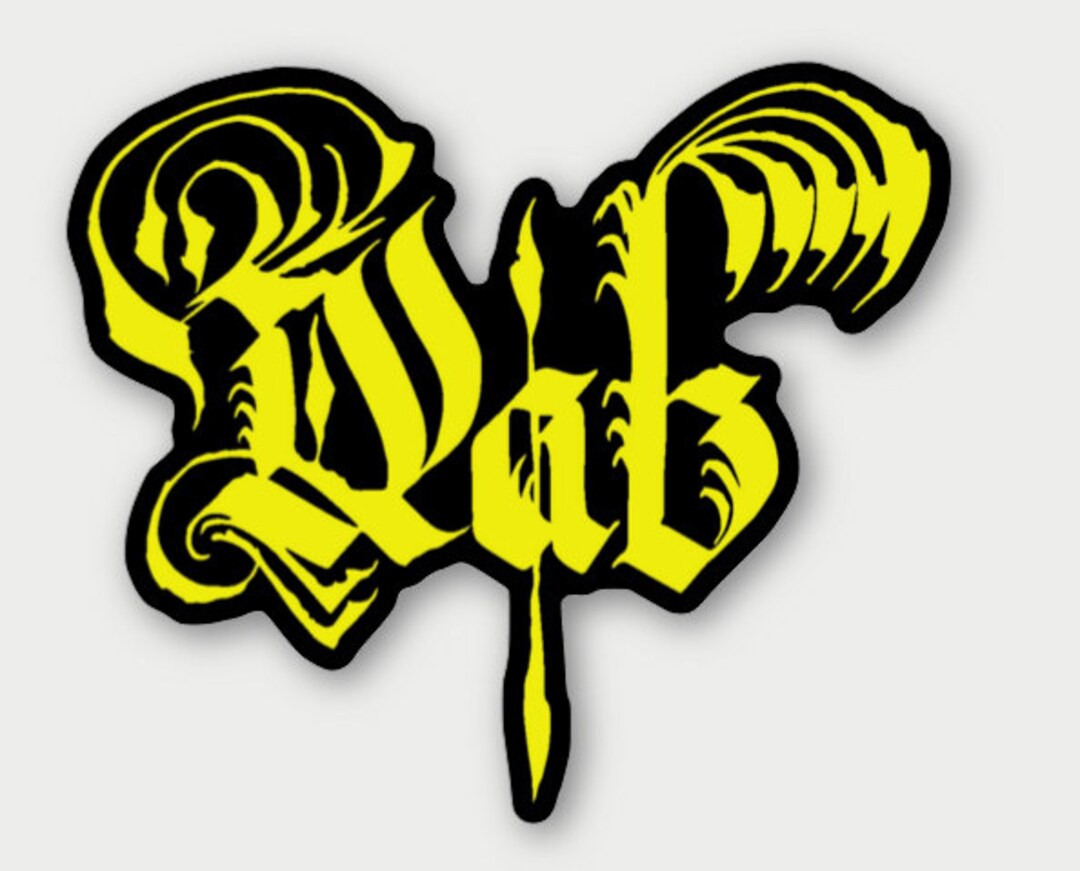 Dab Die-cut Sticker - Etsy
