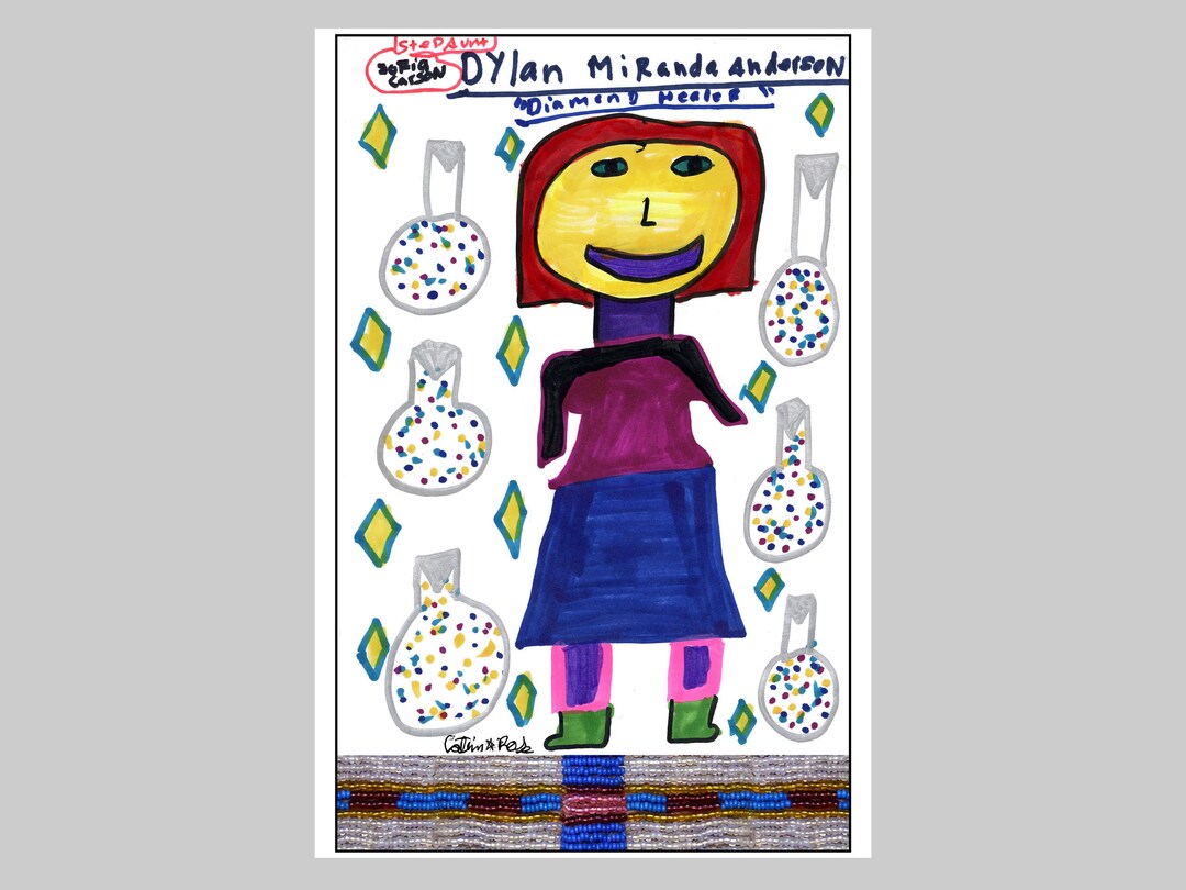 Dylan Miranda Anderson by Katy Rose Caplette--metal or Matte Giclee ...