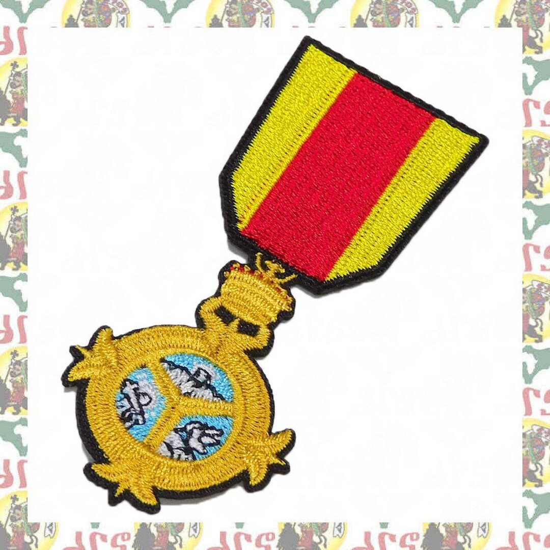 Embroidery Iron Patch the Holy Trinity (rasta, Reggae, Sew-on Patch ...