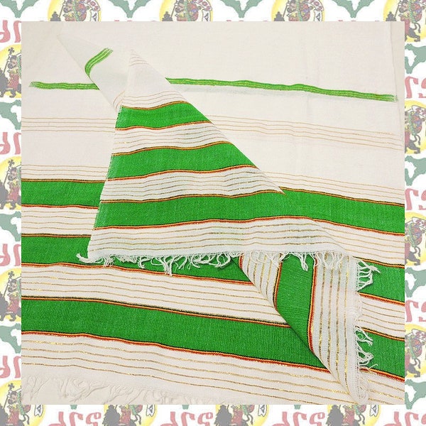 Ethiopian Head Scarf - Etsy