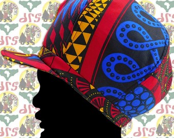 Drs Brand size M/61.0cm Rasta Crown Hat Roots Dub Reggae Jamaica ...