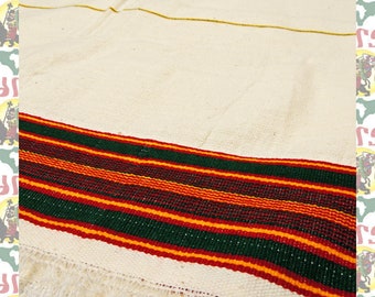 Ethiopian Head Wrap - Etsy