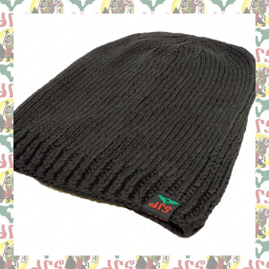Knitted Rasta Hat Tam [drs/m] Tam-b99 / Hand-knitted Dreadlocks Tam ...