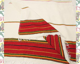 Ethiopian Head Wrap - Etsy