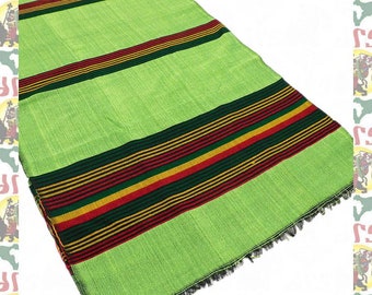 Ethiopian Head Wrap - Etsy