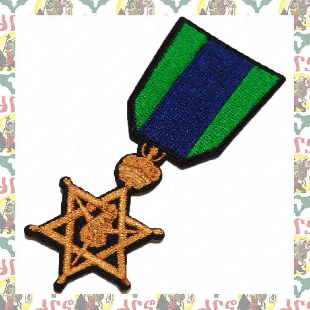 Embroidery Iron Patch Order of the Queen of Sheba (rasta Reggae ...