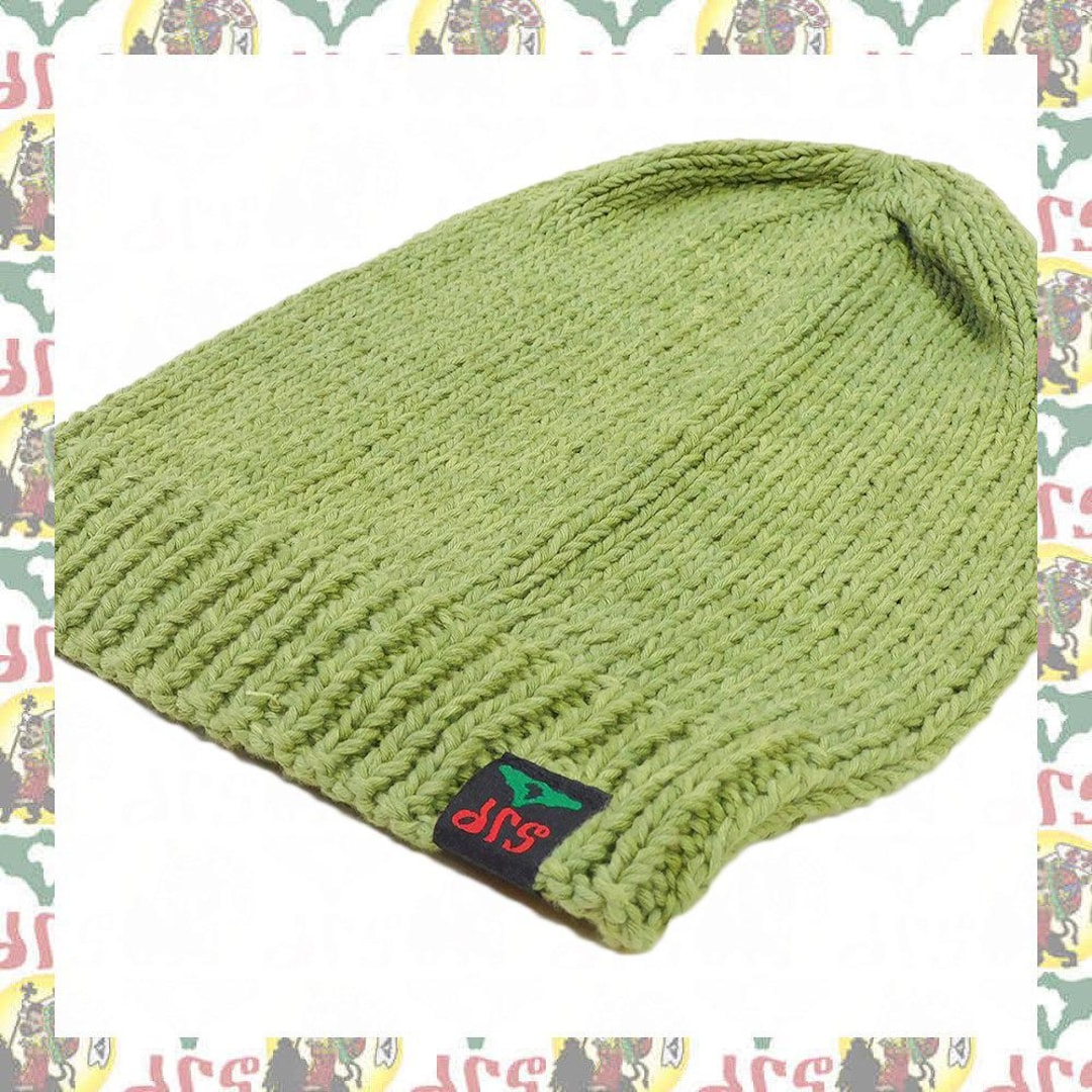 Knitted Rasta Hat Tam [drs/m] Tam-c06 / Hand-knitted Dreadlocks Tam ...